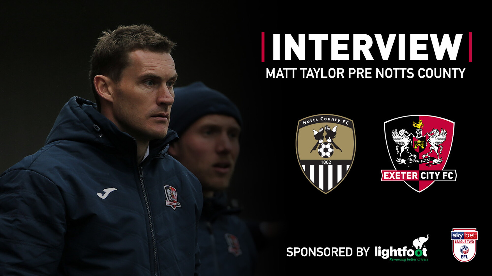 💬 Matt Taylor: "We expect a tough test. They are in a good vein of form ...