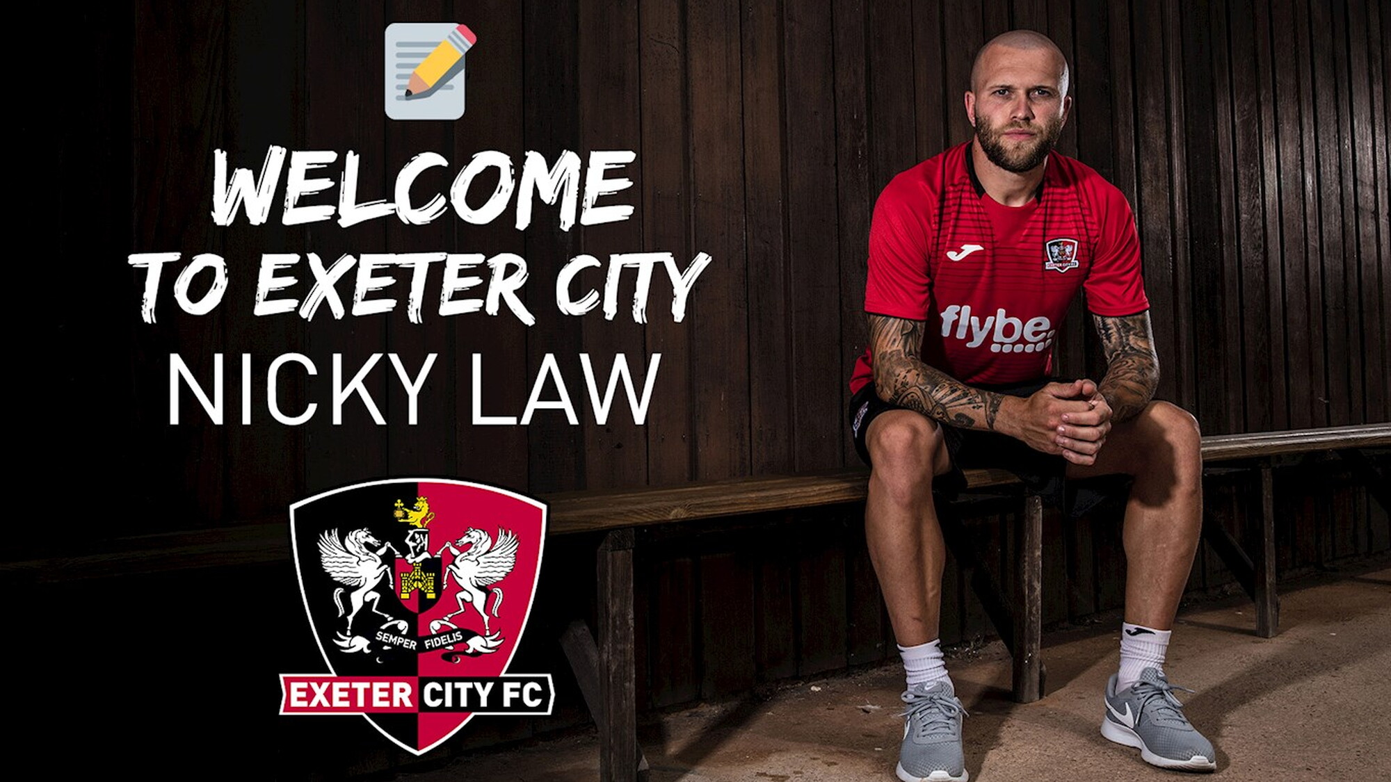 💬 Nicky Law: "We looked like the only side that was going to win it ...