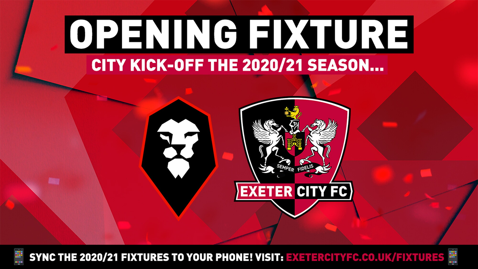 🎟 Grab tickets for City's season opener with Bradford City | Exeter ...