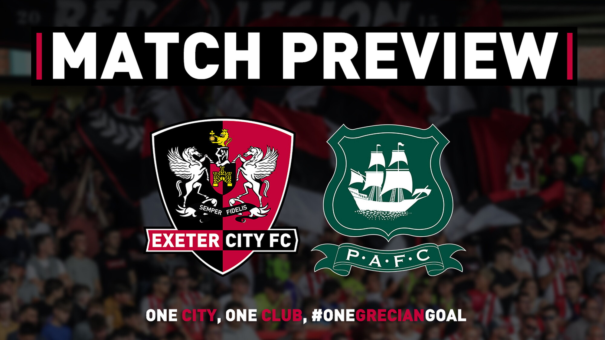 📝 Match Preview: Exeter City v Plymouth Argyle | Exeter City F.C.