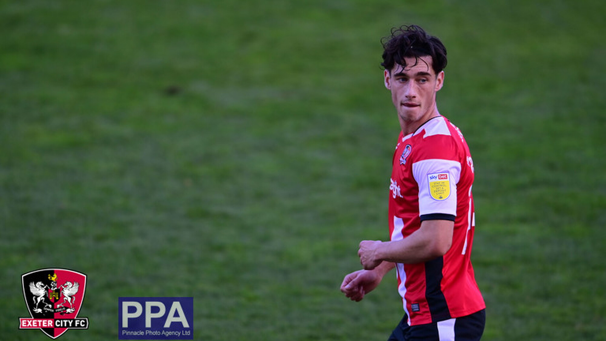 ️ Joel Randall signs for Peterborough United | Exeter City F.C.