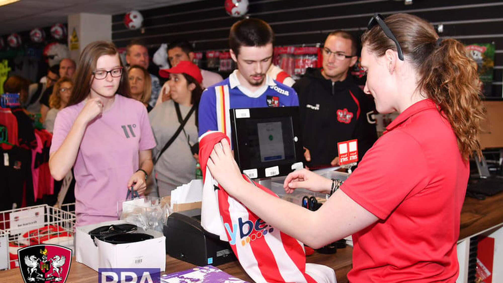 📝 Exeter City Club Shop now open | Exeter City F.C.
