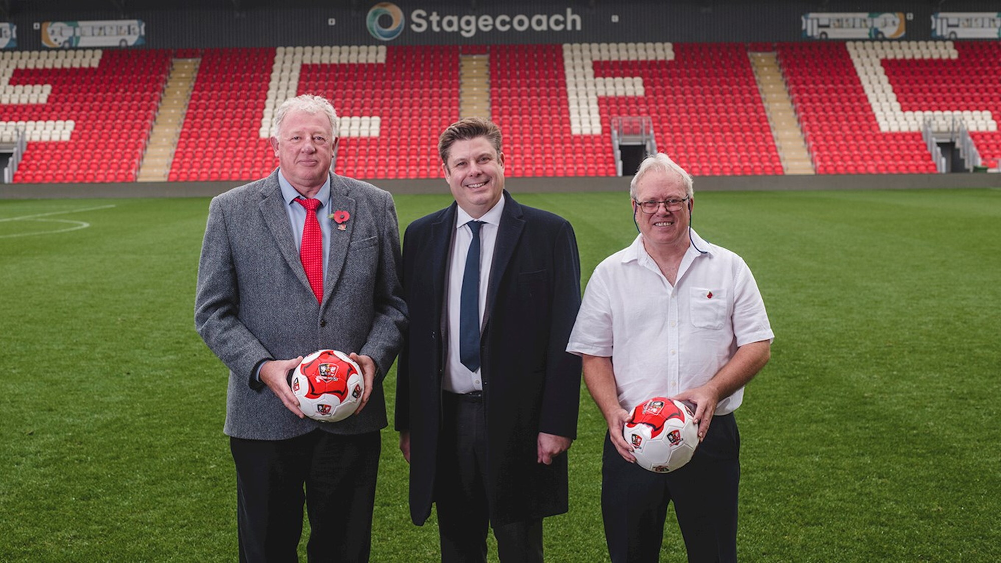 📝 Major boost to special partnership between the University of Exeter ...