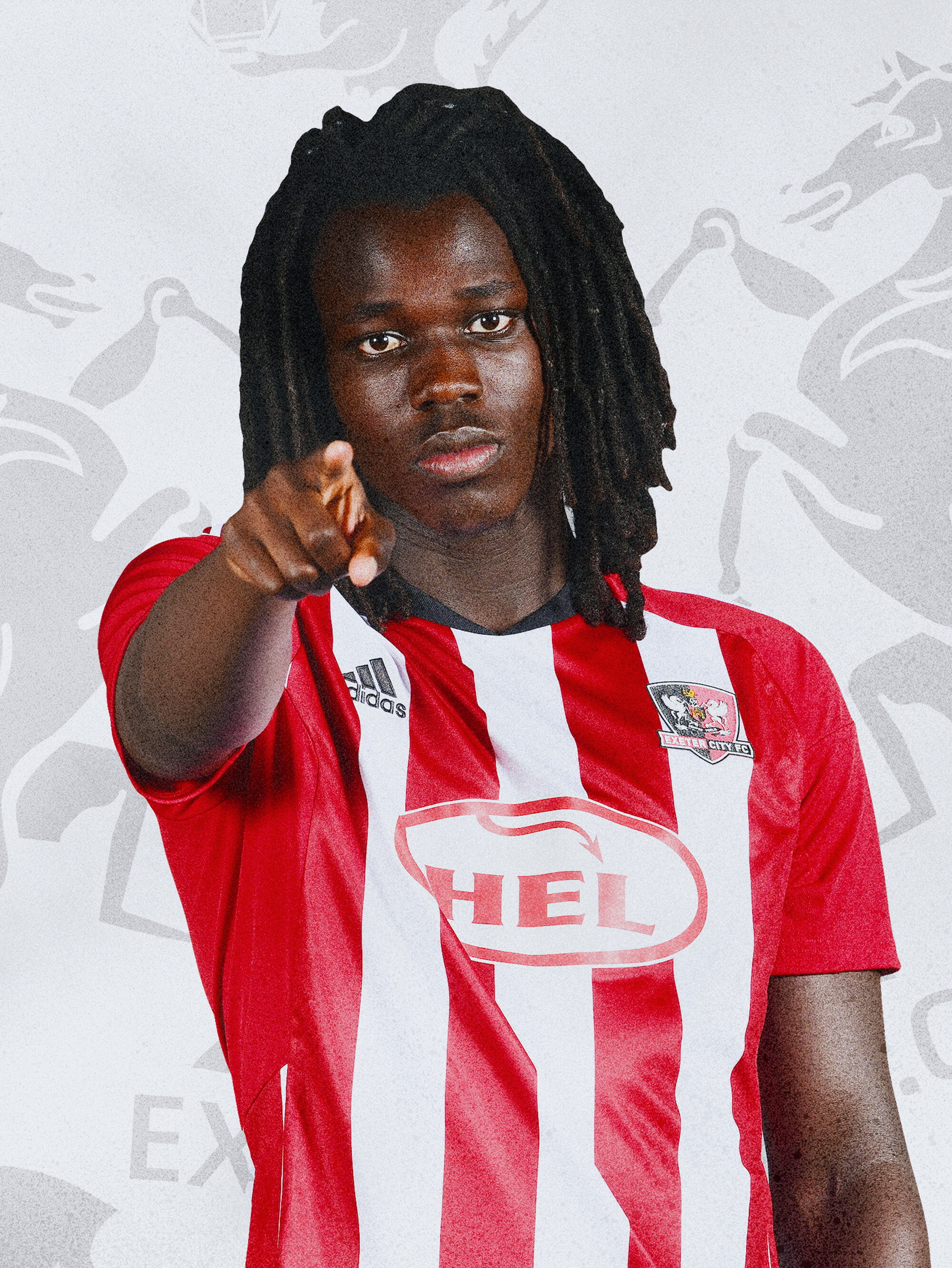 J. Yfeko | Exeter City F.C.