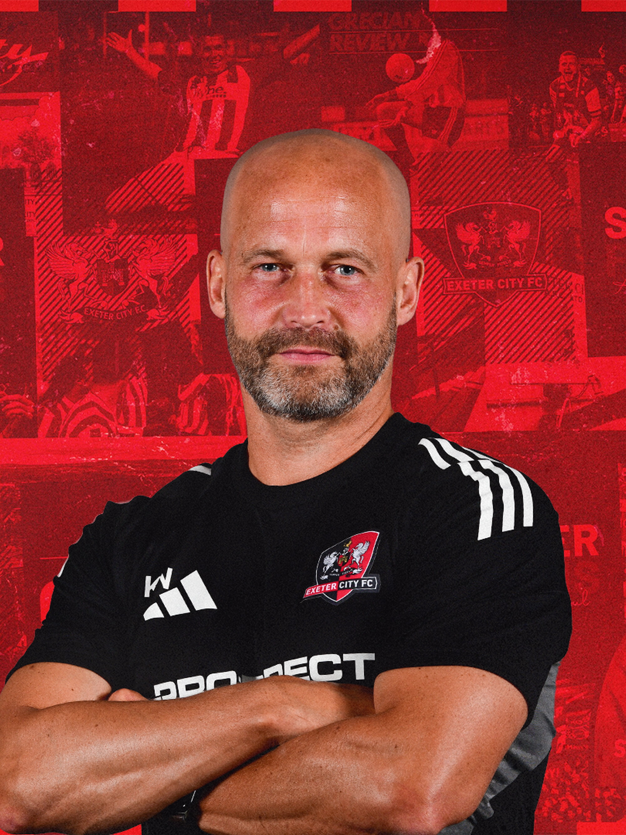 K. Nicholson | Exeter City F.C.