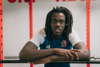 Johnly Yfeko joins City on a permanent deal! | Exeter City F.C.