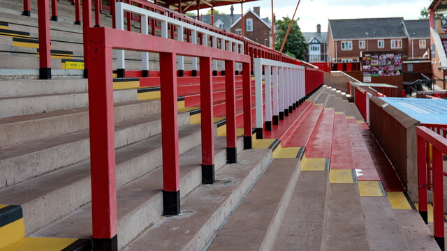 An update on the Family area on the Big Bank | Exeter City F.C.