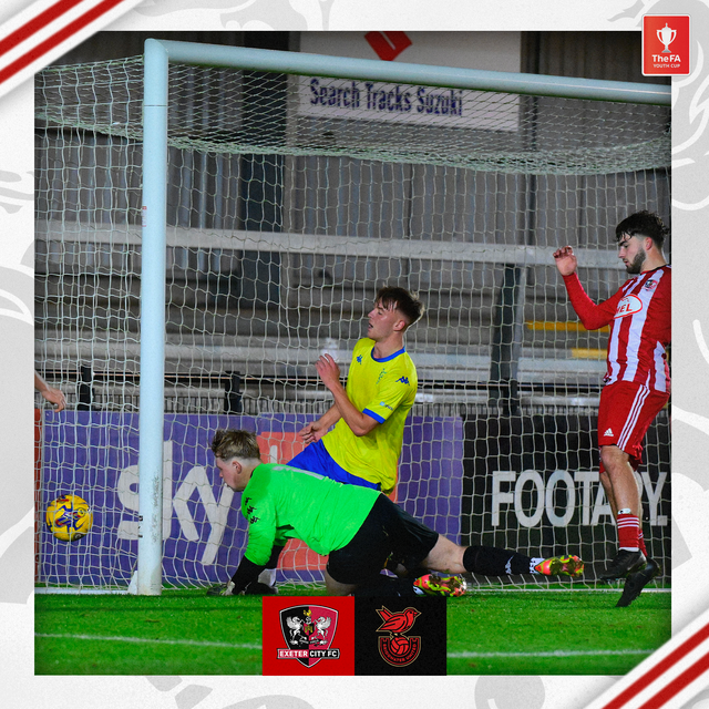 Match Preview: AFC Dunstable U18s | Exeter City F.C.