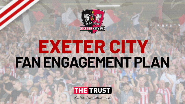 Exeter City Fan Engagement plan | Exeter City F.C.