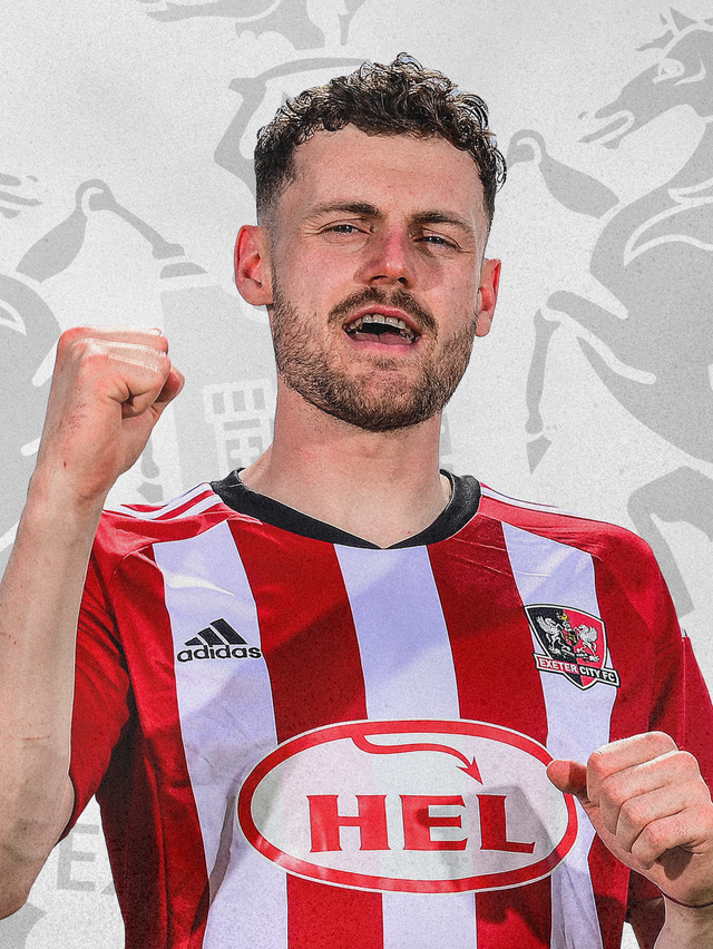 Exeter City | Exeter City F.C.
