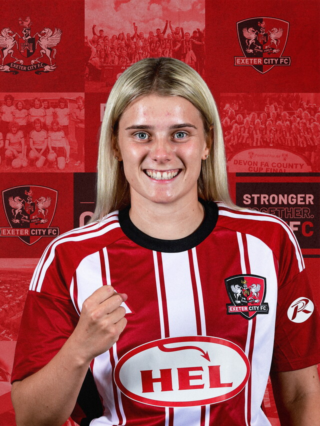 Exeter City Women | Exeter City F.C.