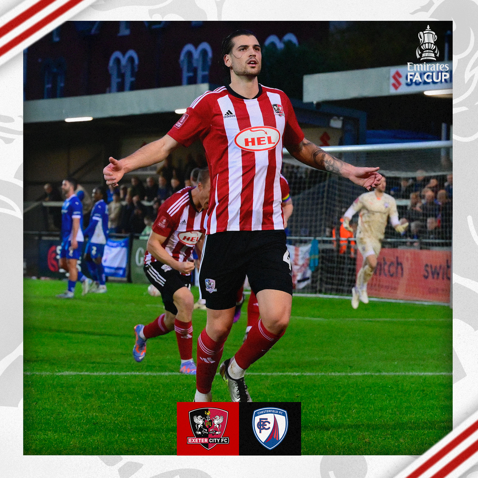 Tristan Crama recalled by Brentford | Exeter City F.C.