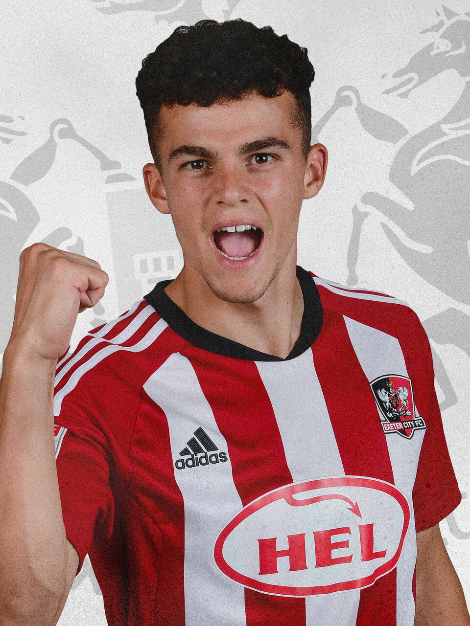 S. Cox | Exeter City F.C.