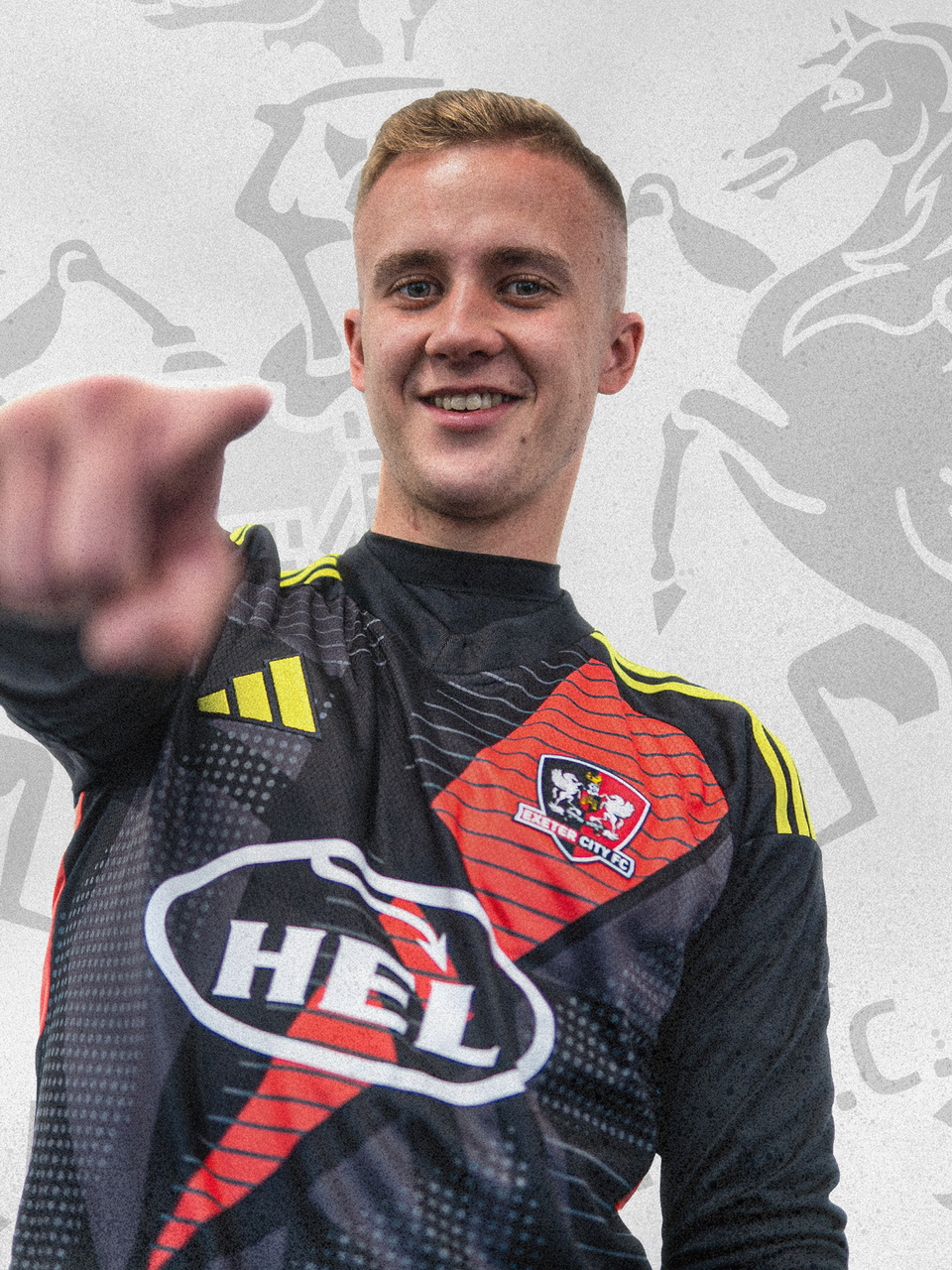 J. Whitworth | Exeter City F.C.