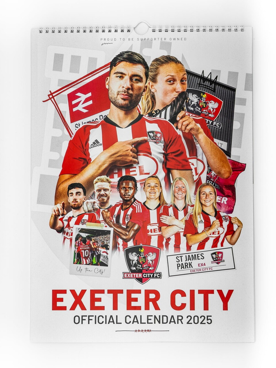 Exeter City Football Club
