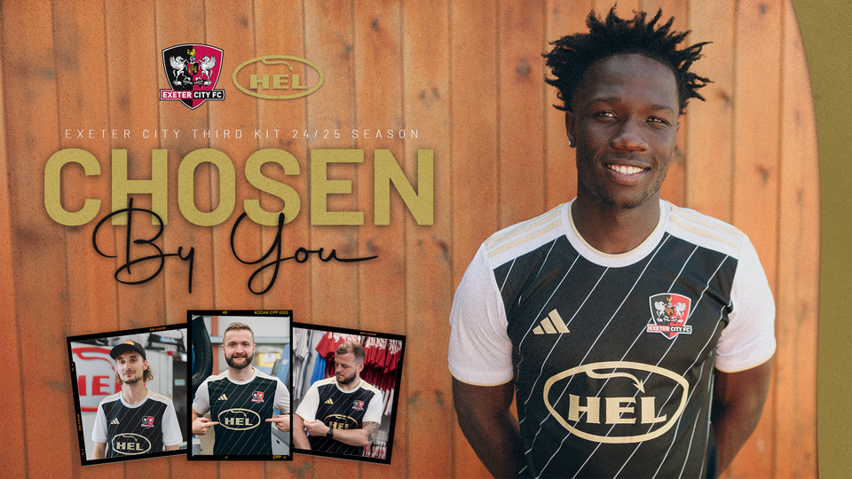 Exeter City Football Club