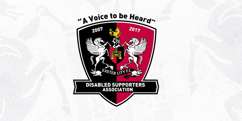 Exeter City Disabled Supporters Association | Exeter City F.C.