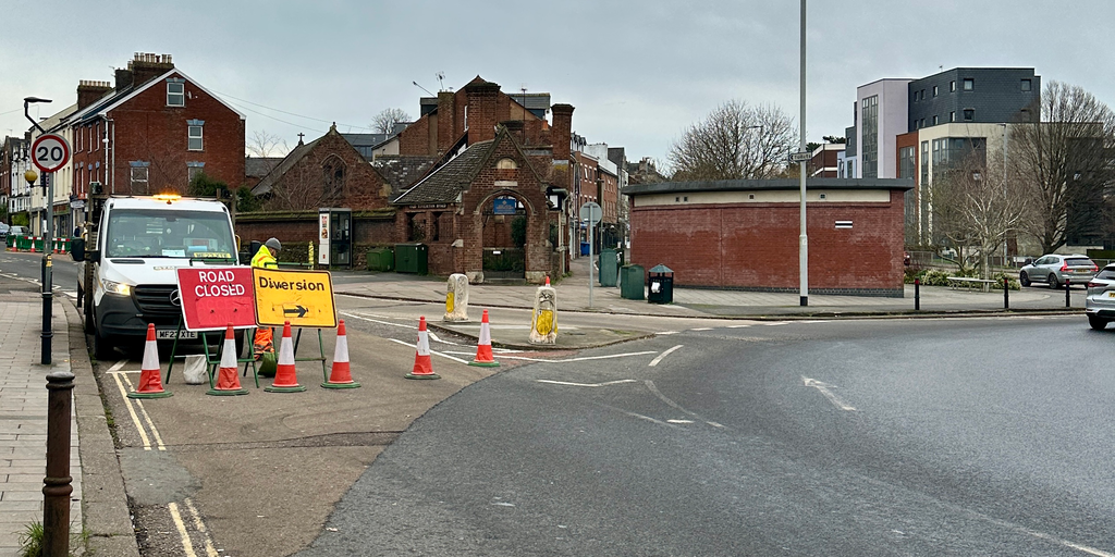 Old Tiverton Road closure | Exeter City F.C.
