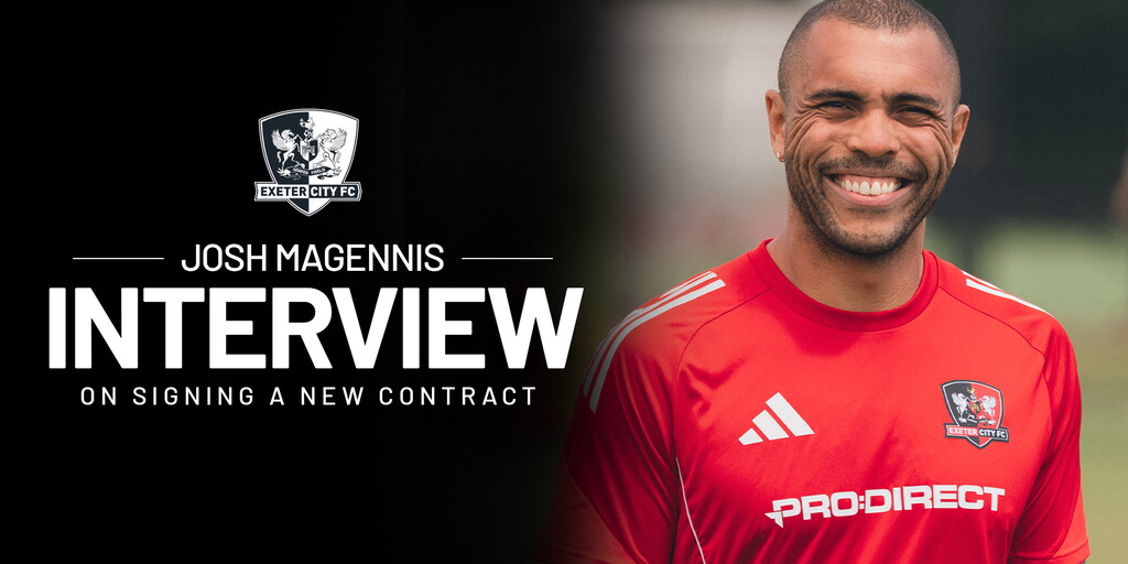 Josh Magennis on his contract extension and returning for pre-season ...